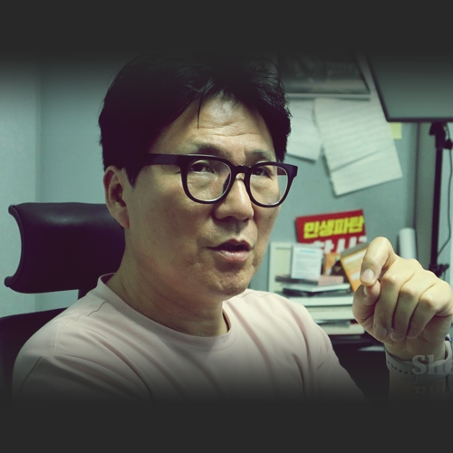 "풍자 유튜버 고소? 명품백 받은 죄인부터 잡아가라" | 셜록