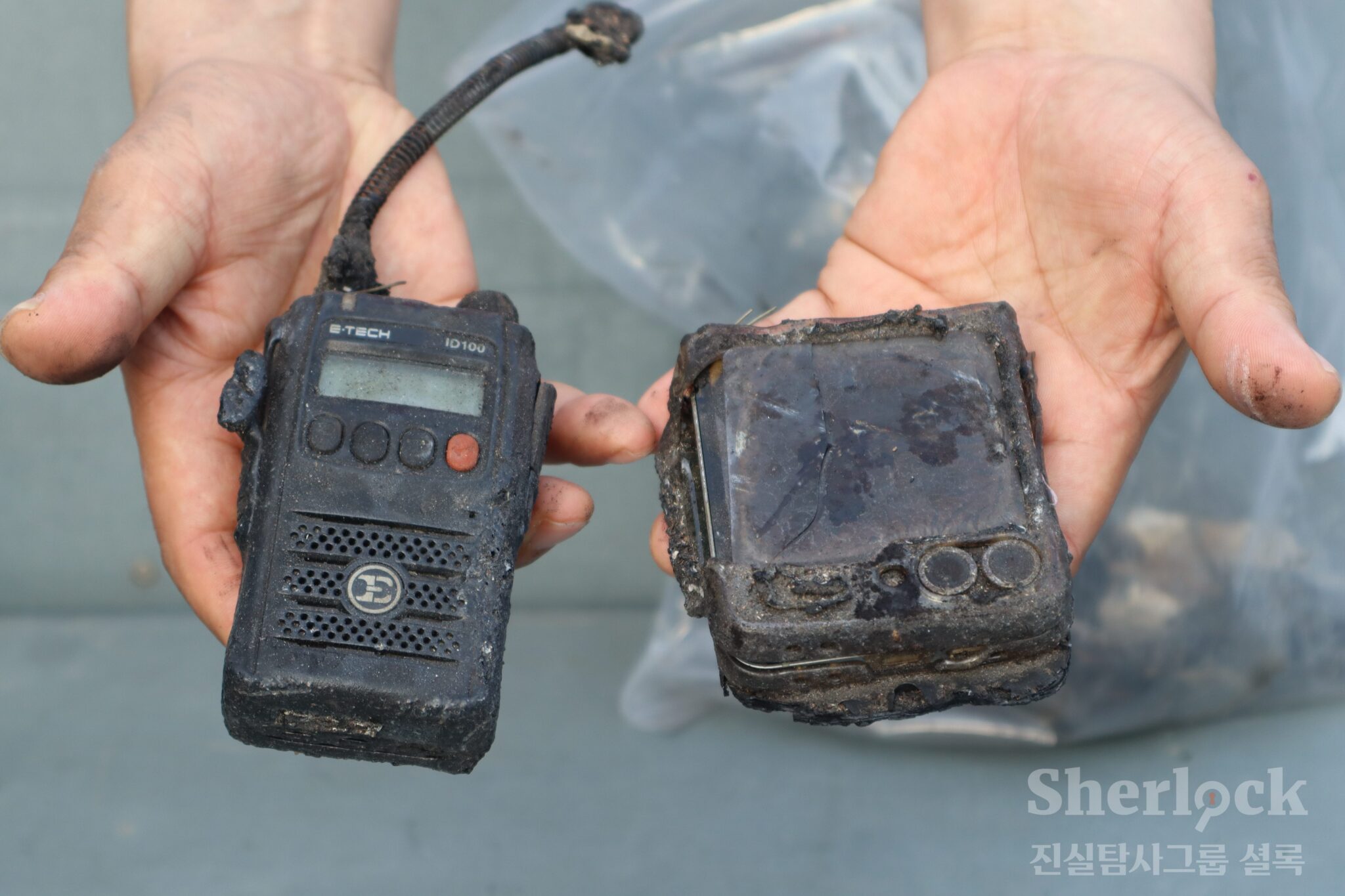 영덕군수, 산불감시원 유족에 사과... '대처 미흡' 인정 | 셜록